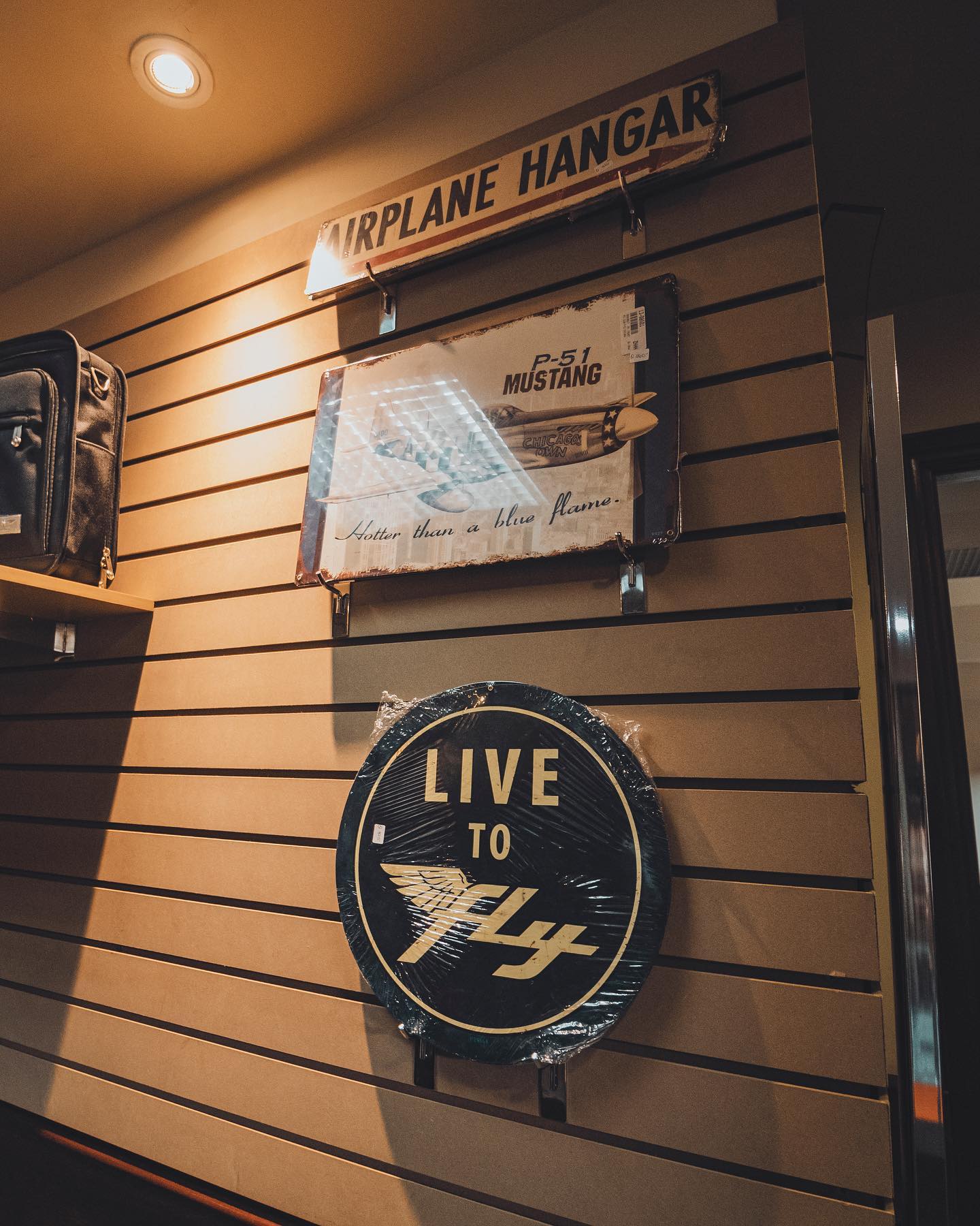 Air Nation - Pilot Shop