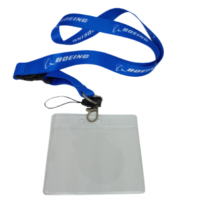 Lanyard Boeing Azul - Air Nation