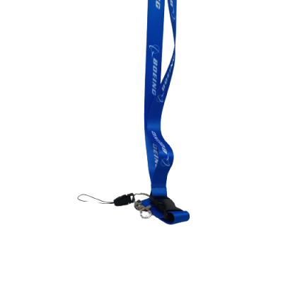 Lanyard Boeing Azul - Air Nation