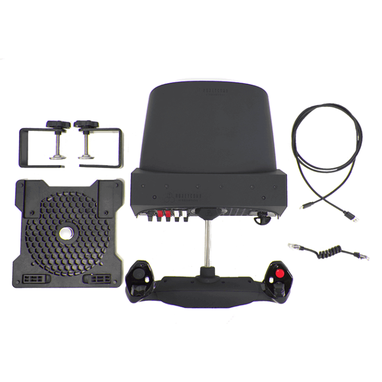 HONEYCOMB ALPHA YOKE - Air Nation