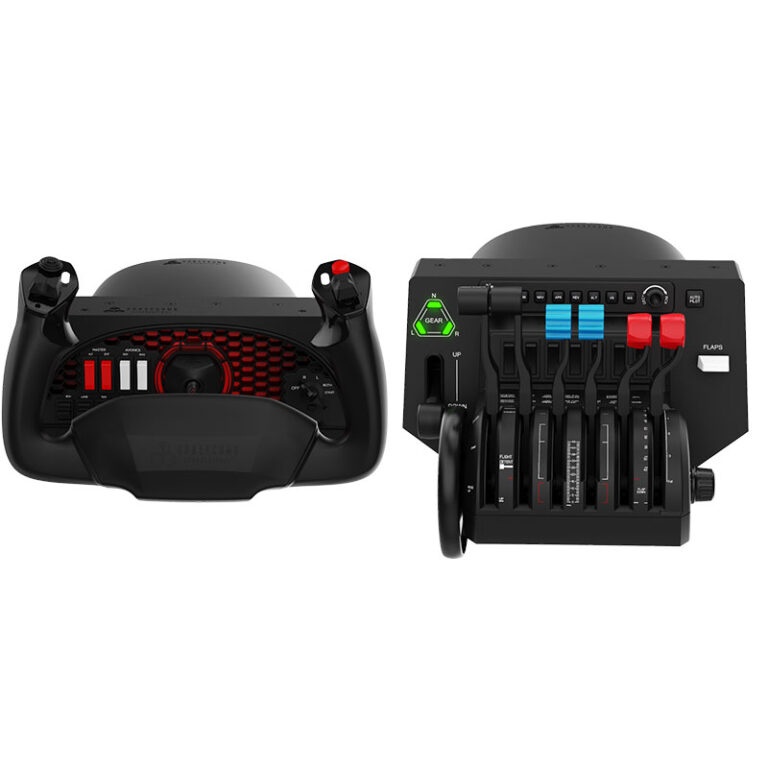 HONEYCOMB ALPHA YOKE - Air Nation