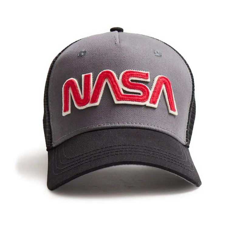 NASA MESH BACK CAP - Air Nation