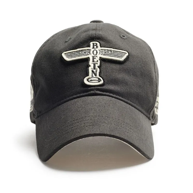 BOEING VINTAGE LOGO CAP - Air Nation