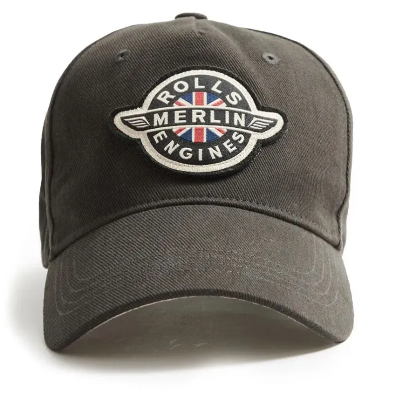 GORRA ROLLS MERLIN ENGINES - Air Nation