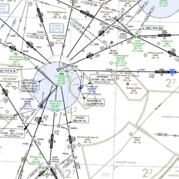 CARTA DE NAVEGACIÓN IFR L-02 - Air Nation