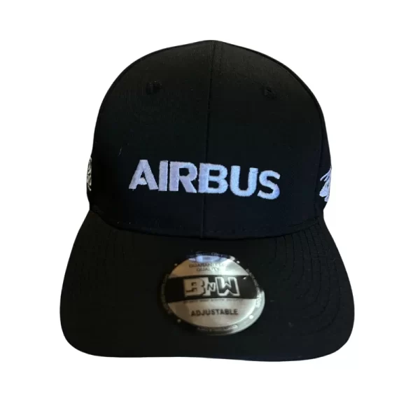 AIRBUS BLACK CAP - Air Nation