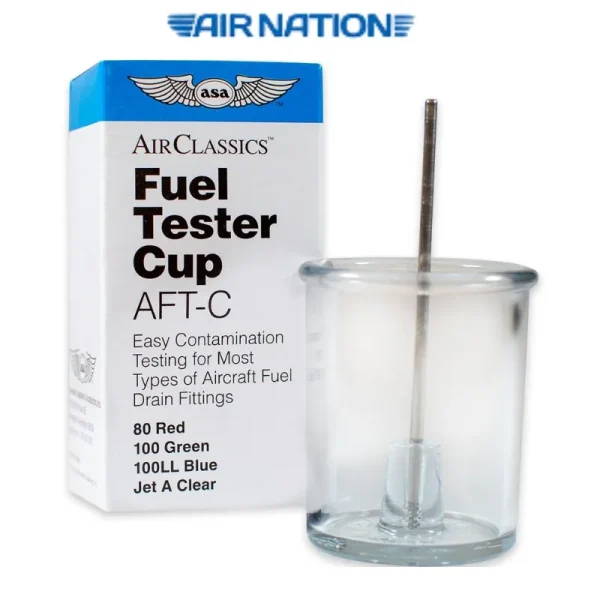 ASA Aircraft Fuel Testing Cup - Air Nation